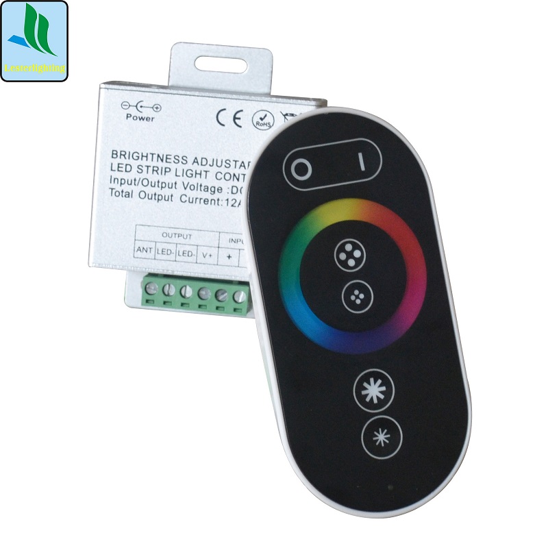 LST-008RF RF Wireless Remote RGB LED Controller